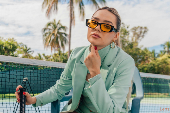 Can Round Face Shapes Wear Aviator Sunglasses?