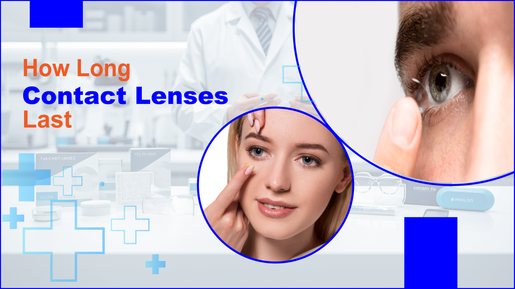 How Long Do Contact Lenses Last: Daily, Monthly, Yearly